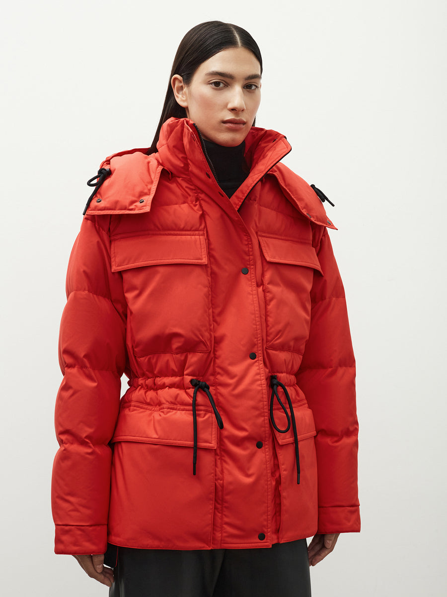 Side zip down jacket – 12 STOREEZ